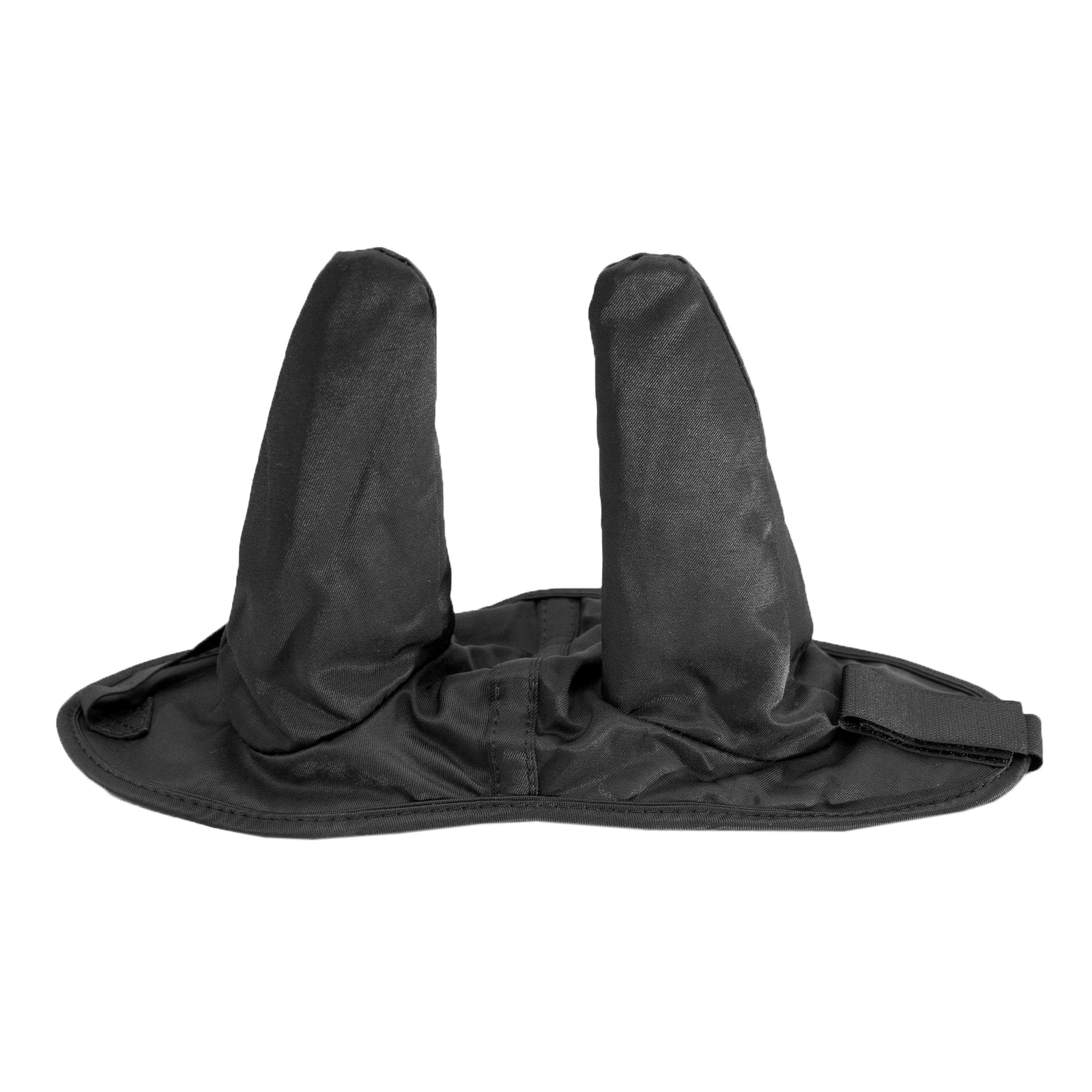 Pro Ear cover Black 1 – horze