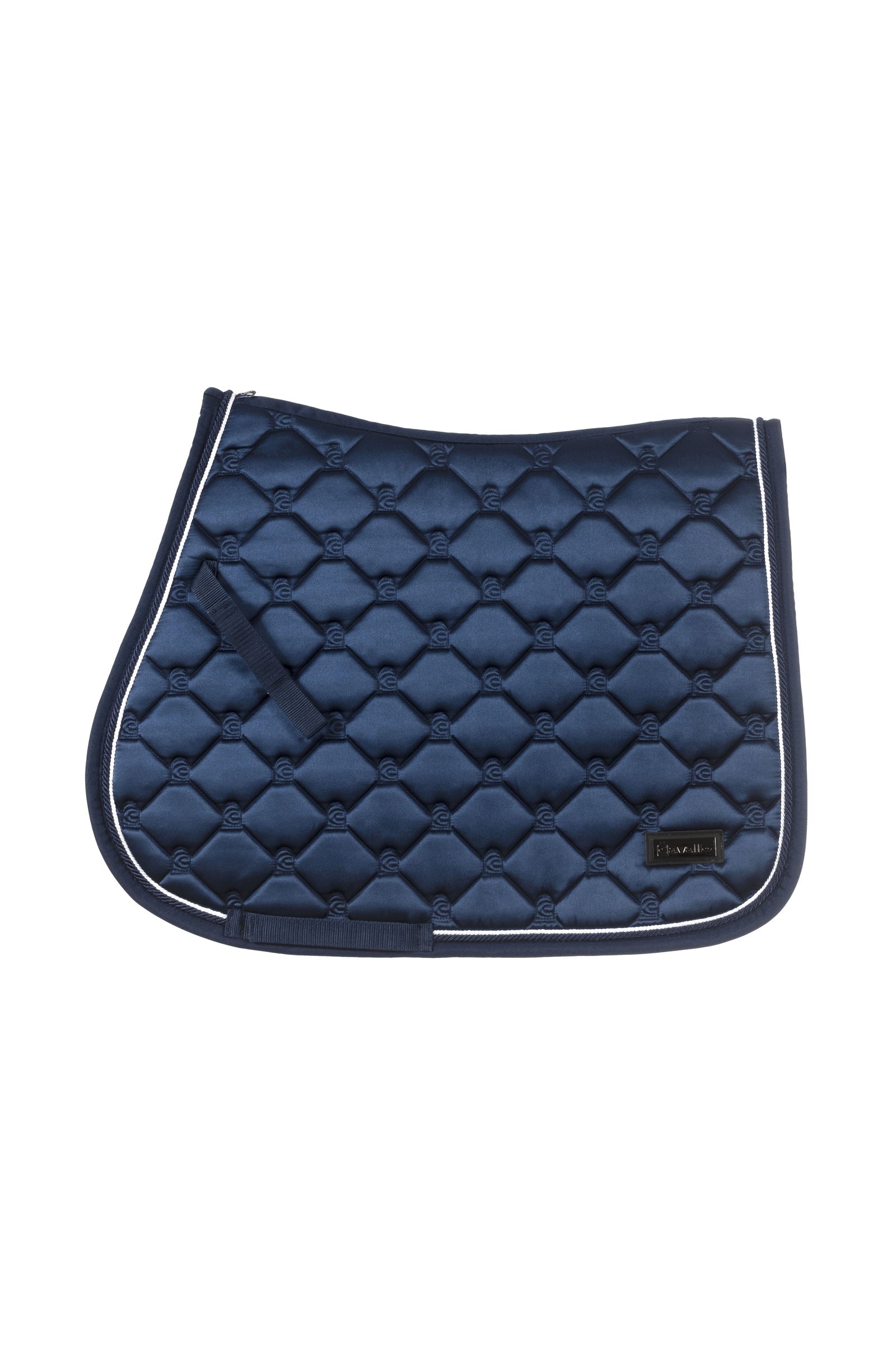Cavallo CavalHanaya Jump Saddle Pad – Nightblue – horze