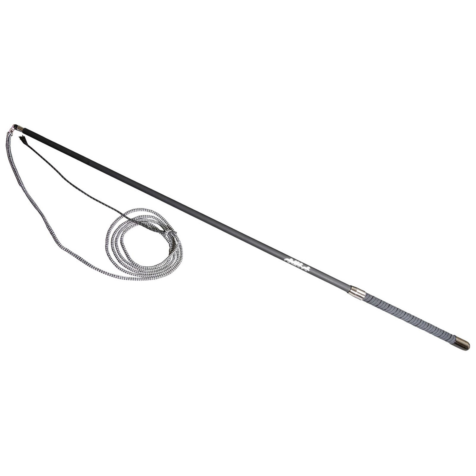 Carbon lunging whip, telescopic – horze