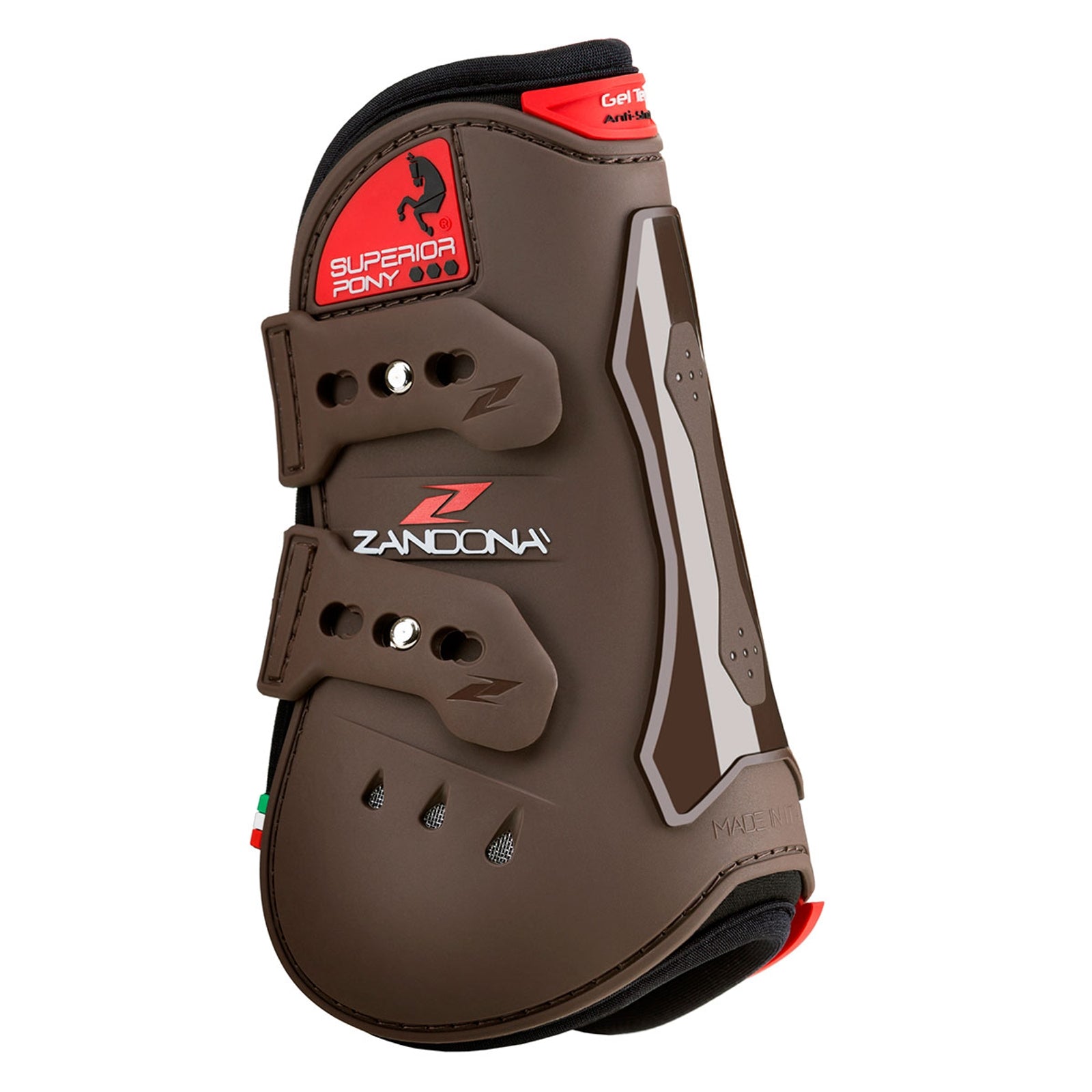Superior Air Pony Tendon Boots Brown P – horze