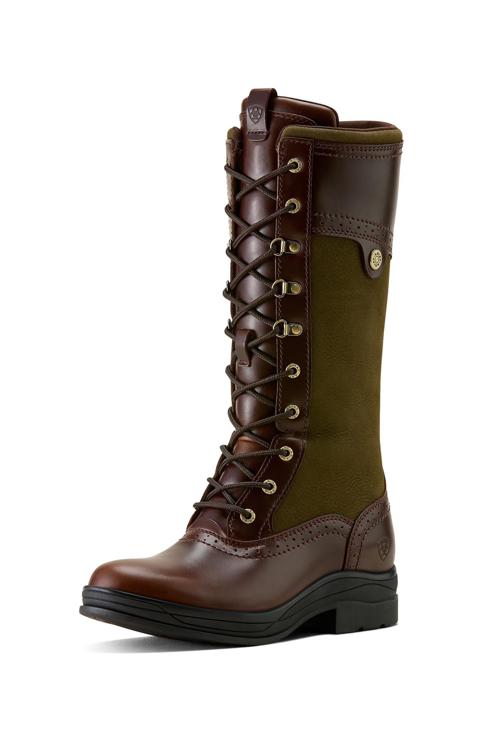 Ariat Wythburn II H2O Women´s Waterproof Boots – Tobacco Brown – horze