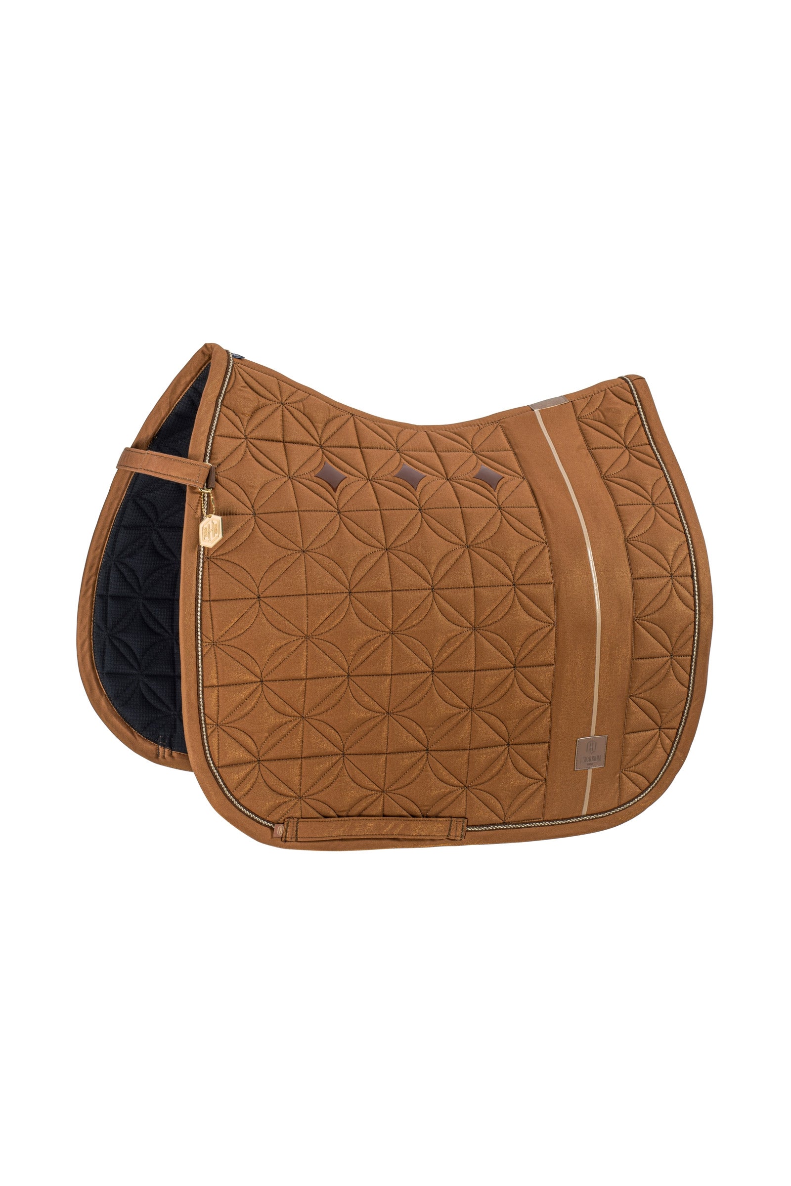 Heritage AW24 Big Square Glam Dressage Saddle Pad – horze